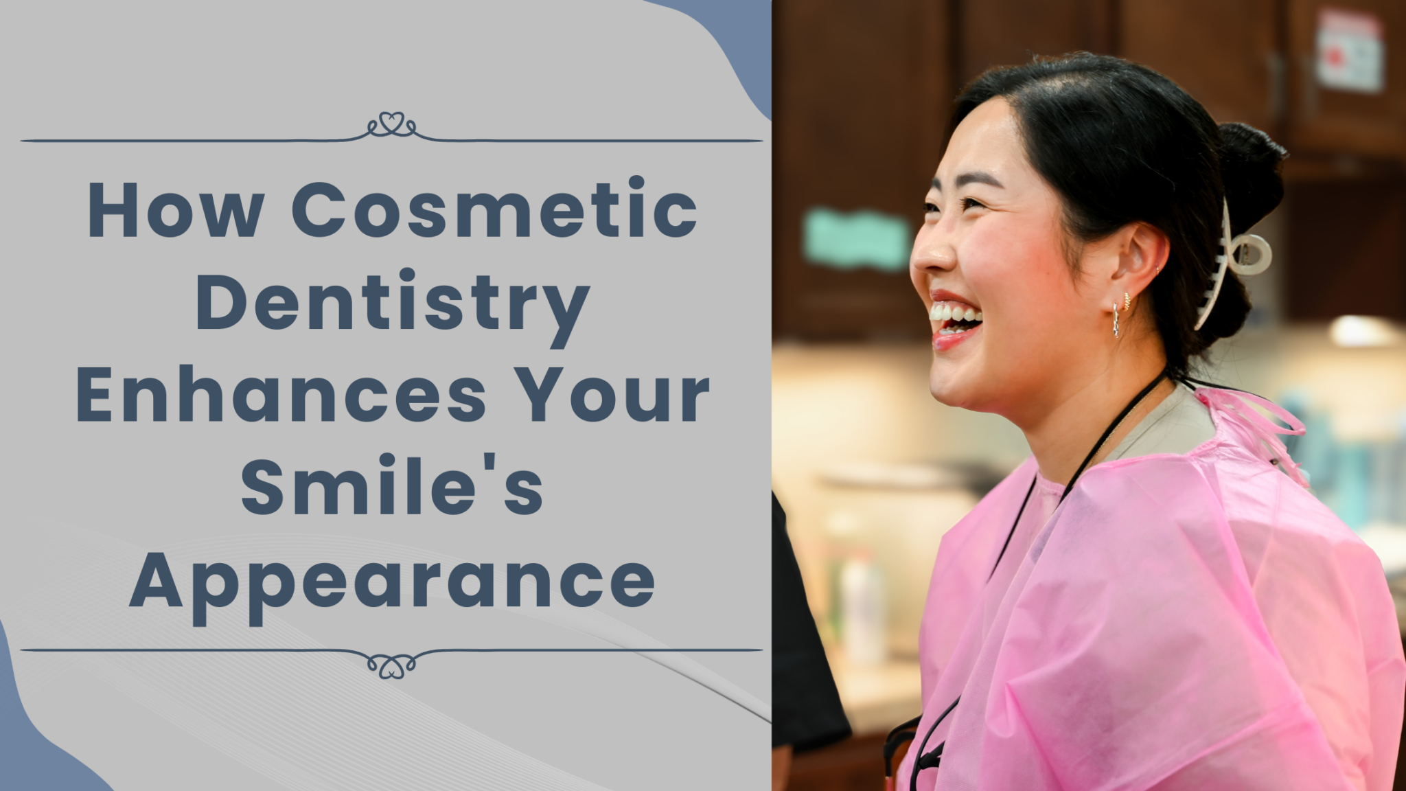 How Cosmetic Dentistry Enhances Your Smile's Appearance – Secure Dental