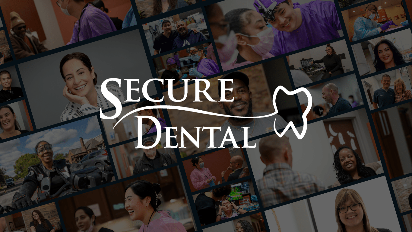 Secure Dental | General, Restorative, Cosmetic & Implant Dentistry Near You