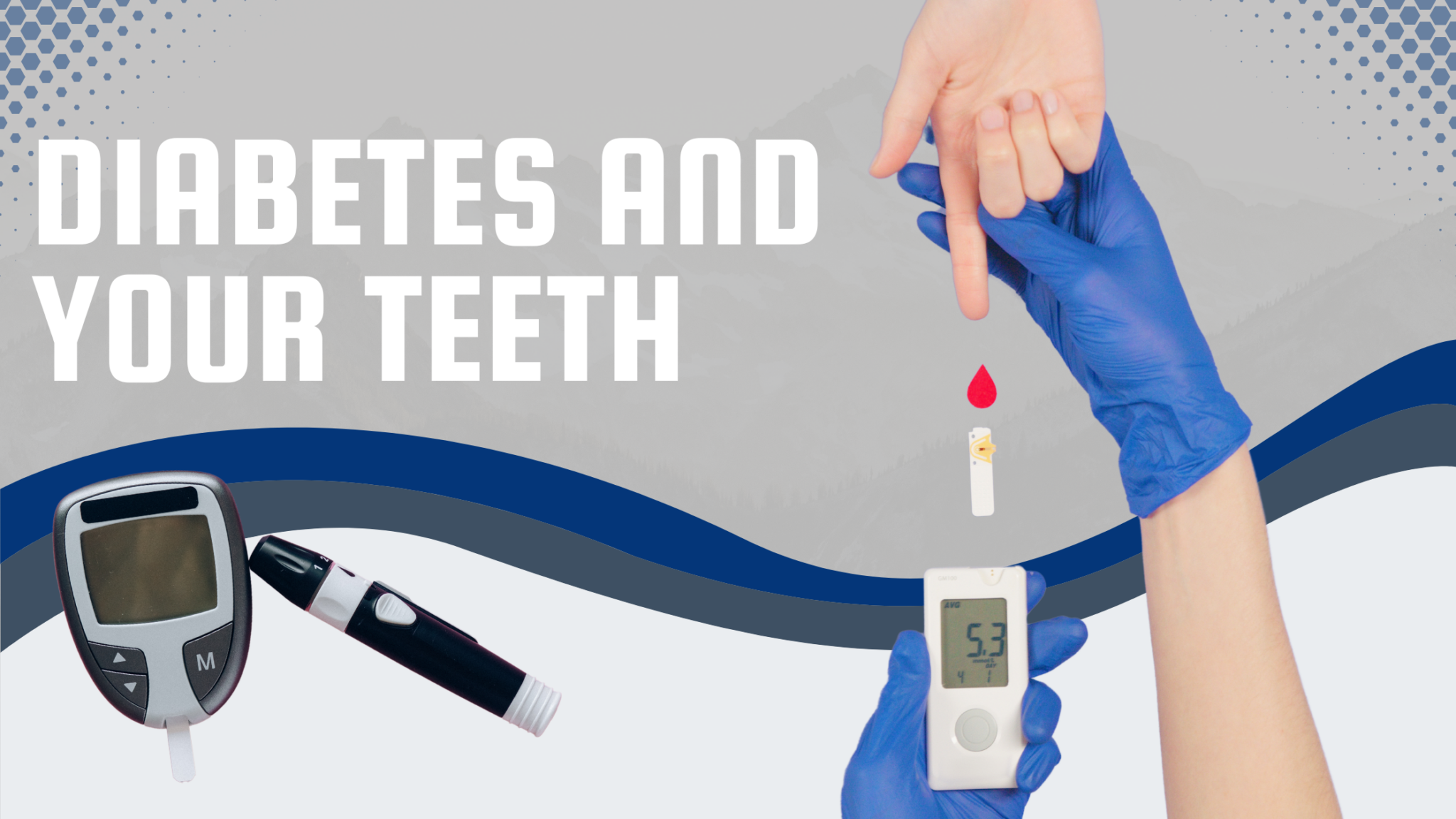 How Diabetes Impacts Oral Health: What You Need to Know – Secure Dental